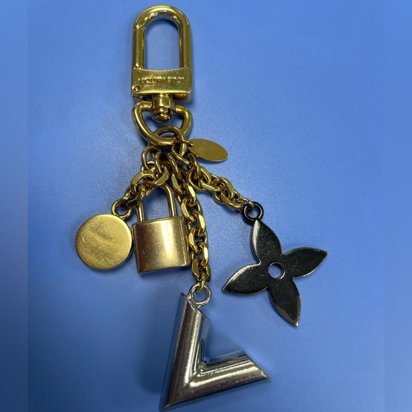 Louis Vuitton | Accessories | Authentic Louis Vuitton Key Chain | Poshmark